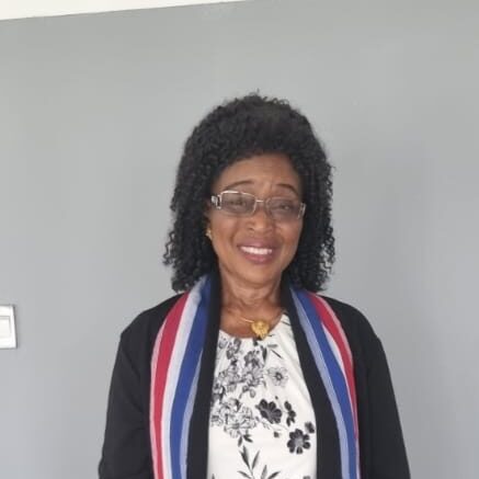 Dr. Angela Benson - GHIA Foundation